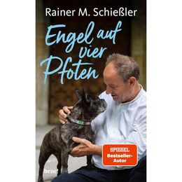 Droemer Knaur Verlagsgruppe Engel auf vier Pfoten