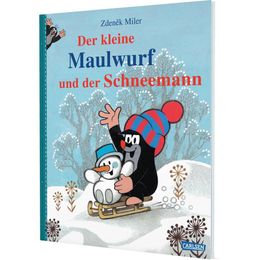Carlsen Verlag Der kleine Maulwurf und der Schneemann