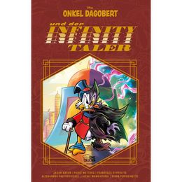 Onkel Dagobert und der Infinity-Taler