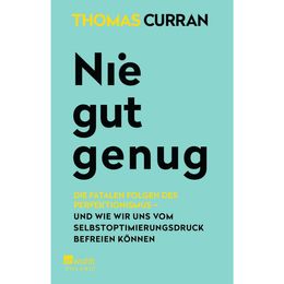 Nie gut genug
