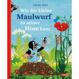 Carlsen Verlag Wie der kleine Maulwurf zu seiner Hose kam