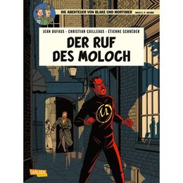 Carlsen Verlag Blake und Mortimer 24: Der Ruf des Moloch