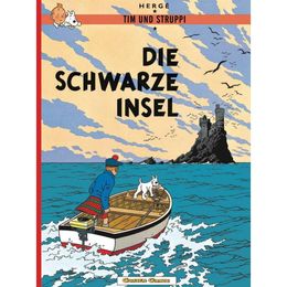 Carlsen Verlag Tim und Struppi 06. Die schwarze Insel
