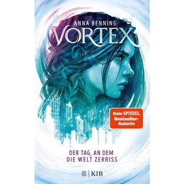 Vortex - Der Tag, an dem die Welt zerriss