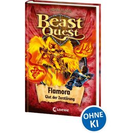 Beast Quest (Band 64) - Flamora, Glut der Zerst&ouml;rung