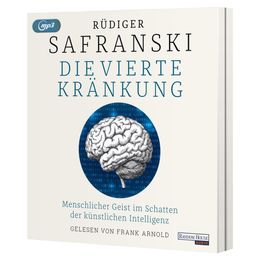 Die Vierte Kr&auml;nkung. Der Mensch im Schatten der K&uuml;nstlichen Intelligenz