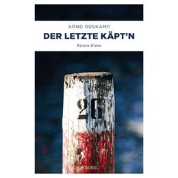 Der letzte K&auml;pt'n