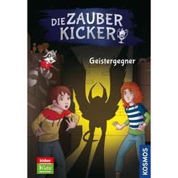 Franckh-Kosmos Die Zauberkicker, 8, Geistergegner