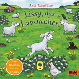 Lissy, das L&auml;mmchen