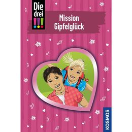 Franckh-Kosmos Die drei !!!, 90, Mission Gipfelgl&uuml;ck