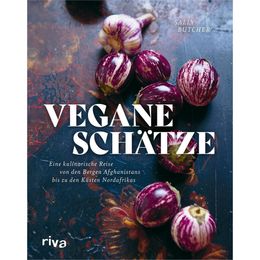 Riva Verlag Vegane Sch&auml;tze