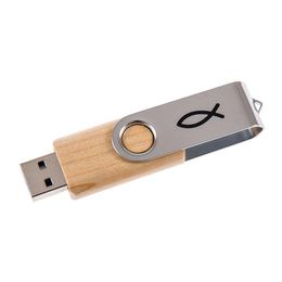 USB-Stick &raquo;Ichthys&laquo;