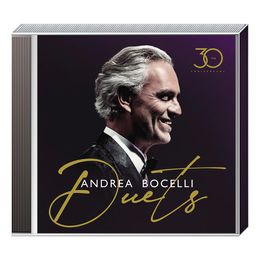 CD &raquo;Duets &ndash; 30th Anniversary&laquo;