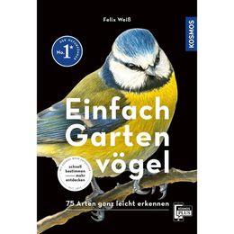 Franckh-Kosmos Einfach Gartenv&ouml;gel