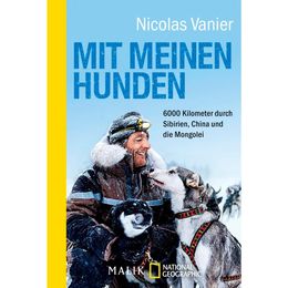 Piper Verlag GmbH Mit meinen Hunden