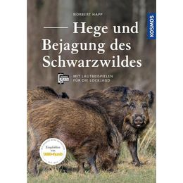 Franckh-Kosmos Hege und Bejagung des Schwarzwildes