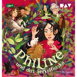Philine und das Ferkelfiasko (Teil 2)