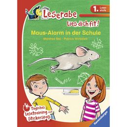 RAVENSBURGER VERLAG Maus-Alarm in der Schule