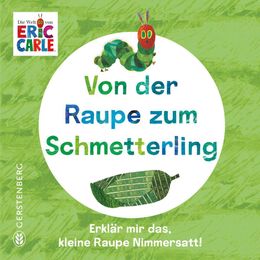 GERSTENBERG Von der Raupe zum Schmetterling