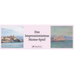 Das Impressionismus Memo-Spiel (Memo) -