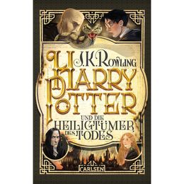 Carlsen Verlag Harry Potter und die Heiligt&uuml;mer des Todes (Harry Potter 7)