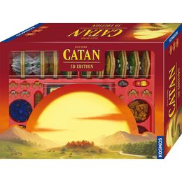 Franckh-Kosmos CATAN - 3 D Edition