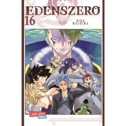Carlsen Verlag Edens Zero 16