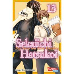 Carlsen Verlag Sekaiichi Hatsukoi 13