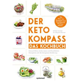 Riva Verlag Der Keto-Kompass - Das Kochbuch