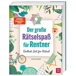 Der gro&szlig;e R&auml;tselspa&szlig; f&uuml;r Rentner
