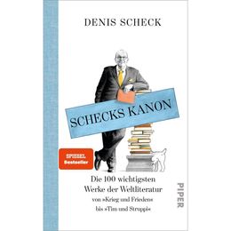 Piper Verlag GmbH Schecks Kanon