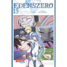 Carlsen Verlag Edens Zero 15