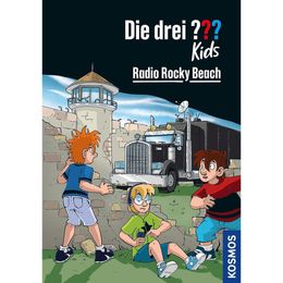 Franckh-Kosmos Die drei ??? Kids, 2, Radio Rocky Beach (drei Fragezeichen)