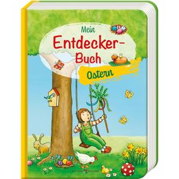Mein Entdecker-Buch Ostern (1 St&uuml;ck)