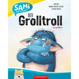 Friendz SAMi - Der Grolltroll
