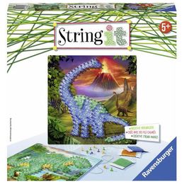 RAVENSBURGER VERLAG String it Midi: Dinosaurs