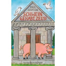 Schwein gehabt, Zeus!
