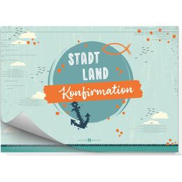 Stadt &ndash; Land &ndash; Konfirmation (1 St&uuml;ck)