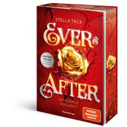 RAVENSBURGER VERLAG Ever & After, Band 2 - Die dunkle Hochzeit