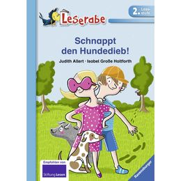 RAVENSBURGER VERLAG Schnappt den Hundedieb!