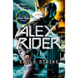 RAVENSBURGER VERLAG Alex Rider 04: Eagle Strike