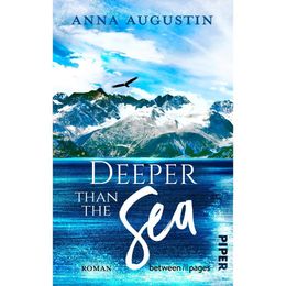 Piper Verlag GmbH Deeper than the Sea