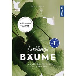 Franckh-Kosmos Lieblingsb&auml;ume
