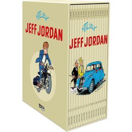 Carlsen Verlag Jeff Jordan-Schuber