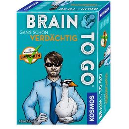 Franckh-Kosmos BRAIN TO GO&reg; - Gans sch&ouml;n verd&auml;chtig