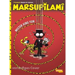 Carlsen Verlag Marsupilami 19: Mister Xing Y&ugrave;n