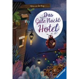 RAVENSBURGER VERLAG Das Gute-Nacht-Hotel