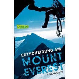 Carlsen Verlag Entscheidung am Mount Everest