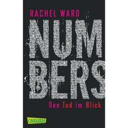 Carlsen Verlag Numbers 01. Den Tod im Blick