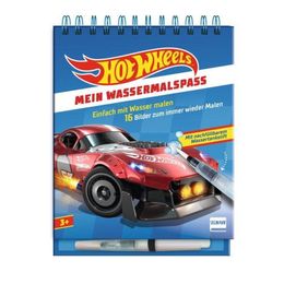 Mein Wassermalspa&szlig; - Hot Wheels